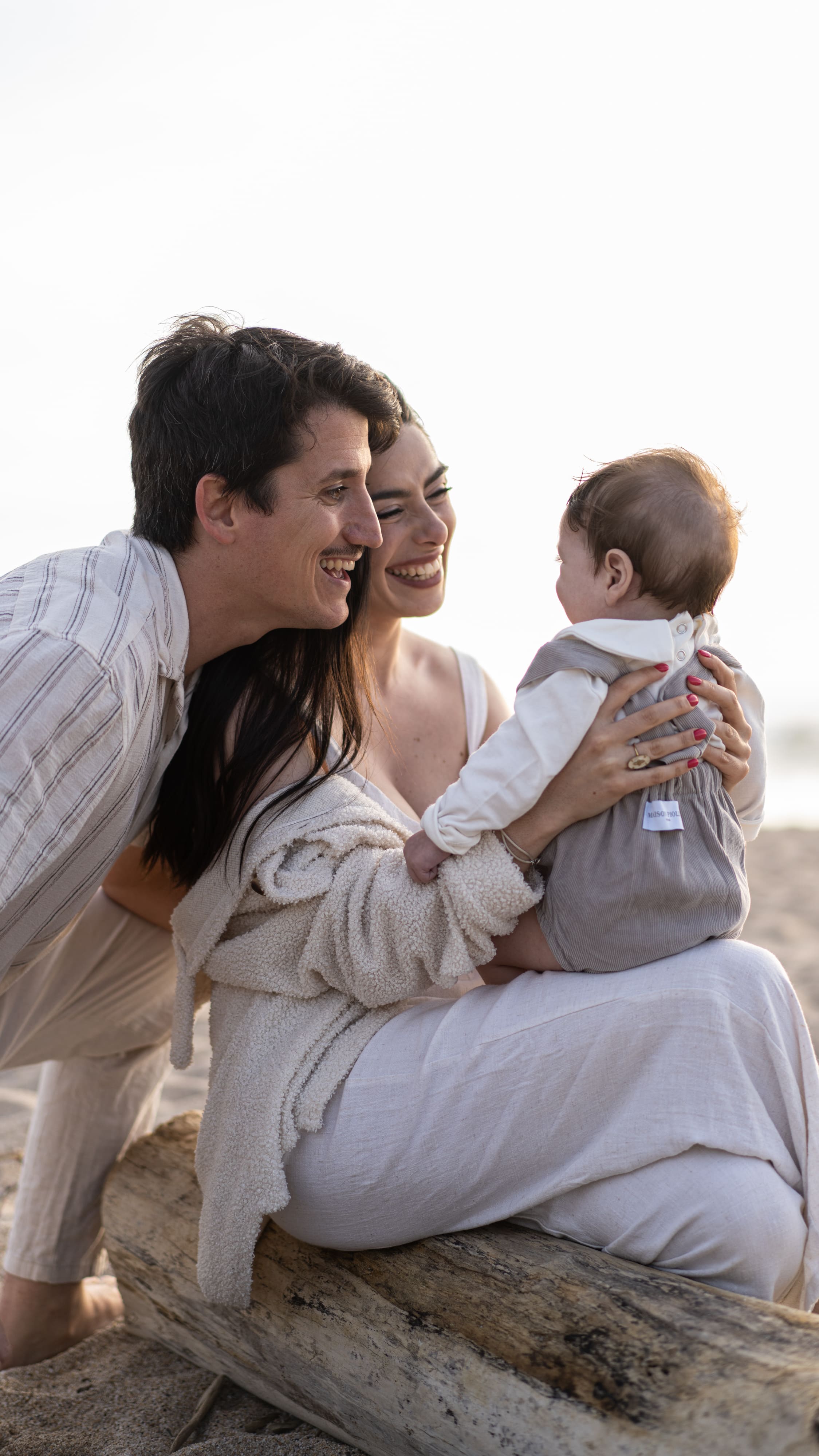 Nos meilleures idées pour des photos inoubliables de famille avec bébé
