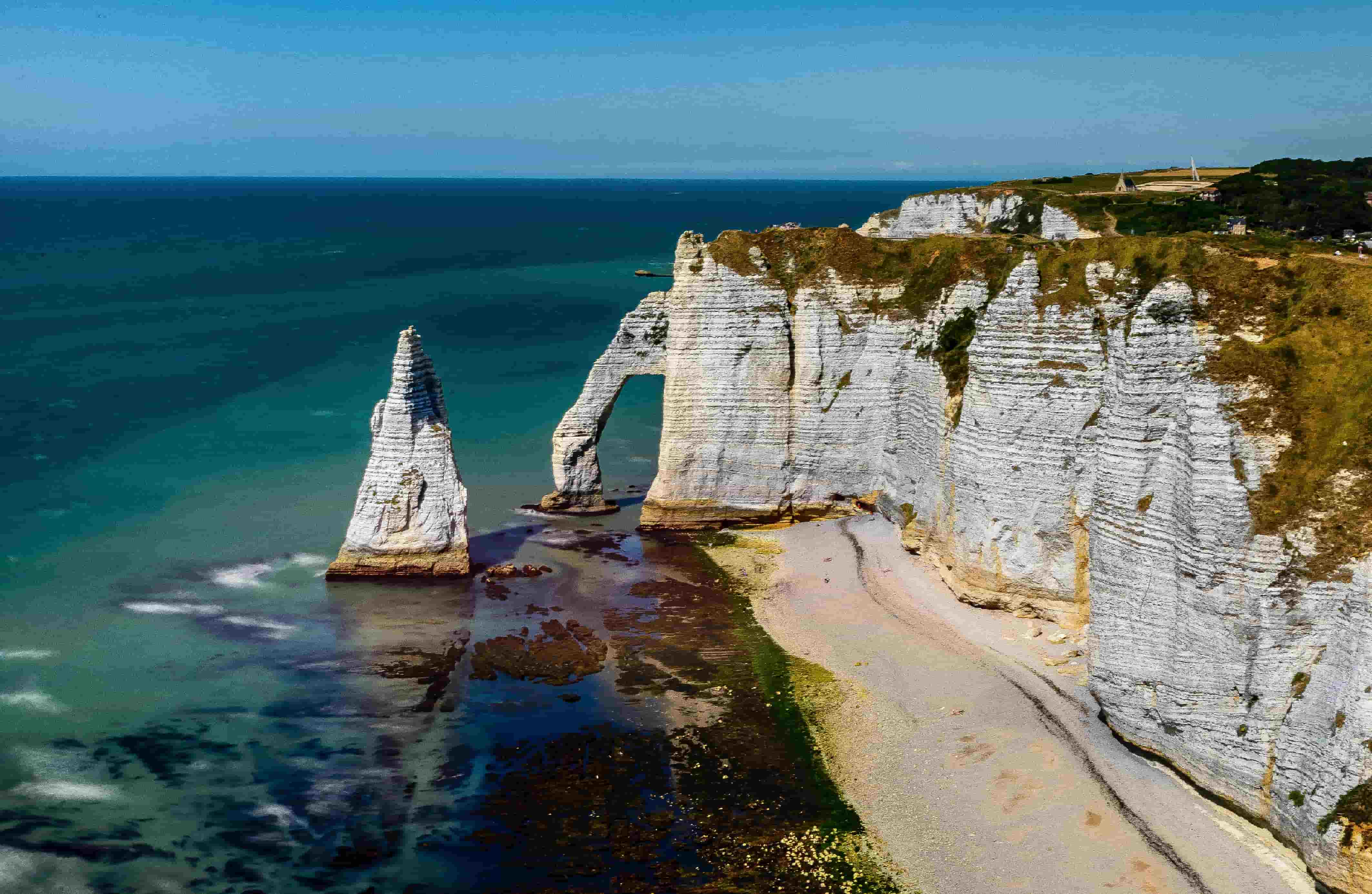 Les plus beaux paysages de Normandie à immortaliser en photo ...