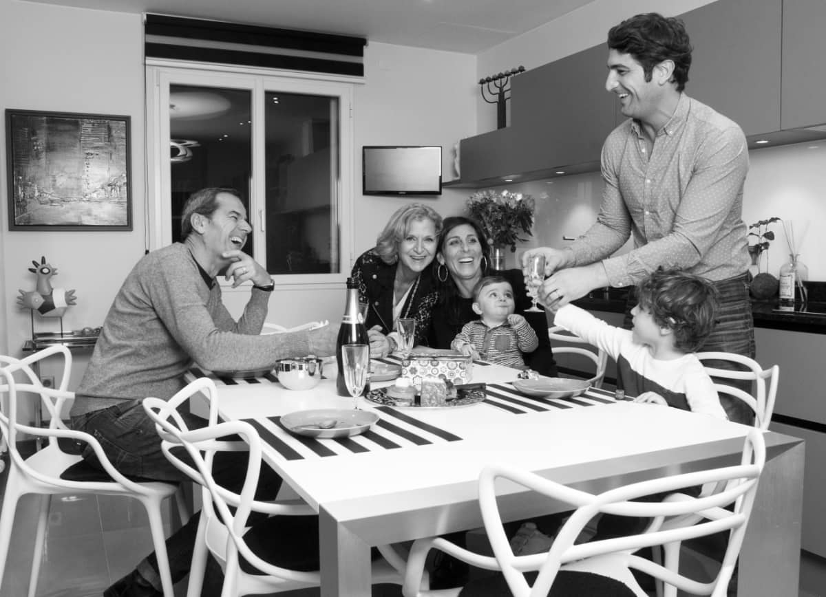 Ma famille n'est pas parfaite, elle est formidable ! | LaShootingBox